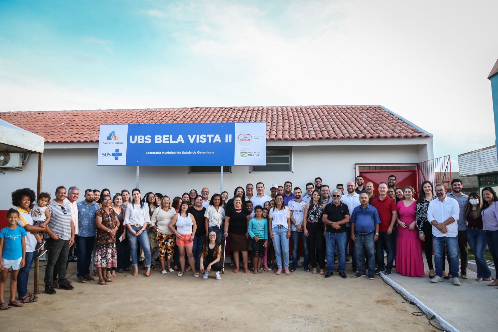 UBS Bela Vista II é mais uma unidade requalificada pela Prefeitura de Garanhuns – Blog do Magno