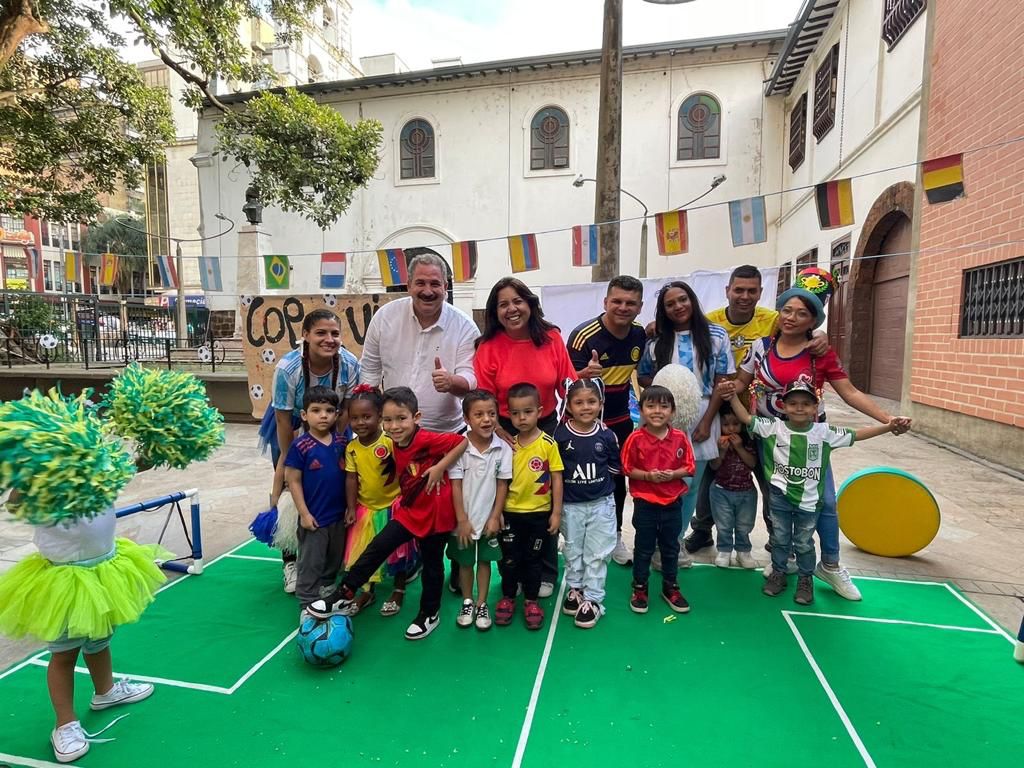 Na Colômbia, Eriberto vivencia transformação social das comunidades e ...