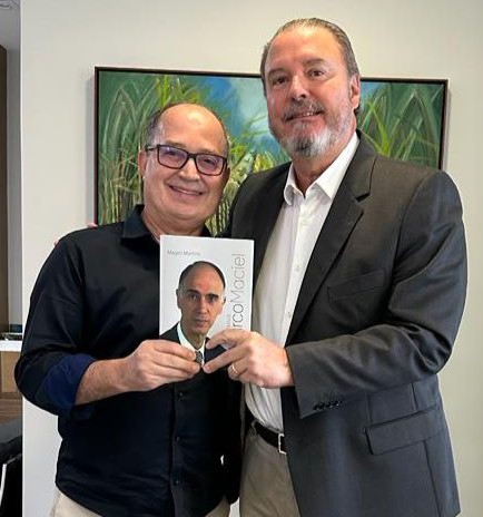 Ao meu amigo Eduardo Monteiro – Blog do Magno