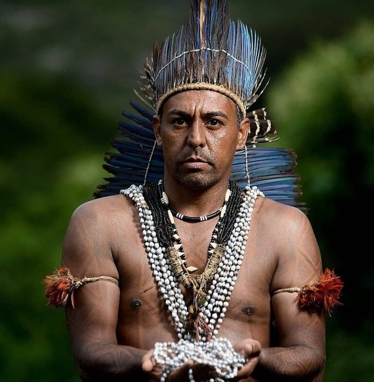 Se eleito, Cacique Marcos Xucuru pode fazer história em Pesqueira ...